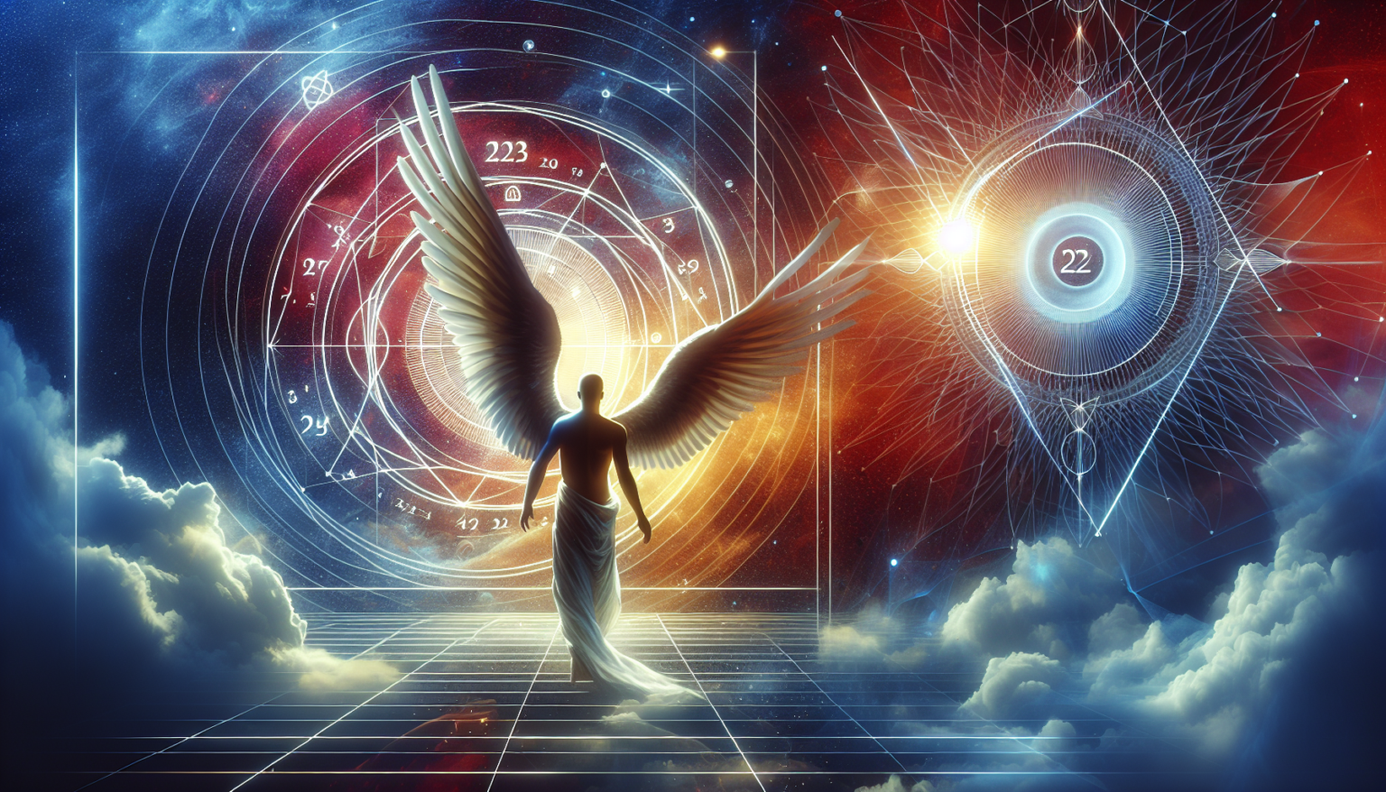 2222 Angel Number Meaning Sacred Scribes, Biblical Meaning & Manifest ...