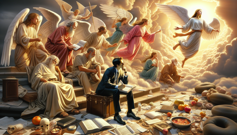 1616 Angel Number Sacred Scribes, Biblical Meaning & Manifest — Built ...