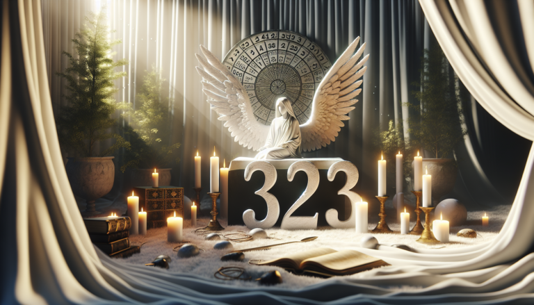 323 Angel Number Sacred Scribes, Biblical Meaning & Manifest — Built in ...