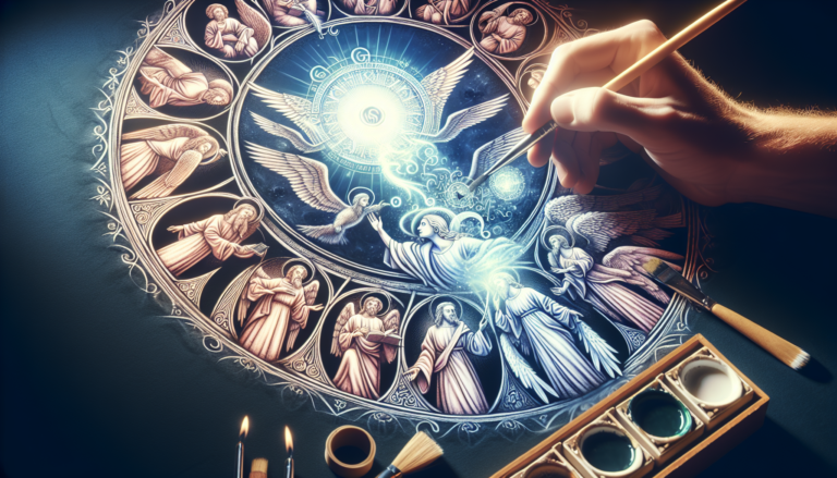 303 Angel Number Sacred Scribes, Biblical Meaning & Manifest — Built in ...