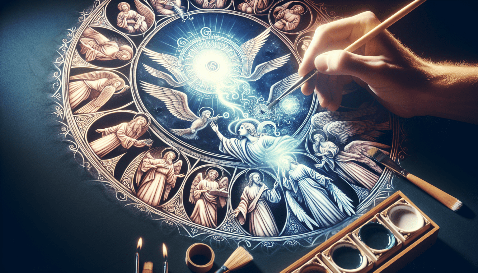 909 Angel Number Sacred Scribes, Biblical Meaning & Manifest — Built in ...